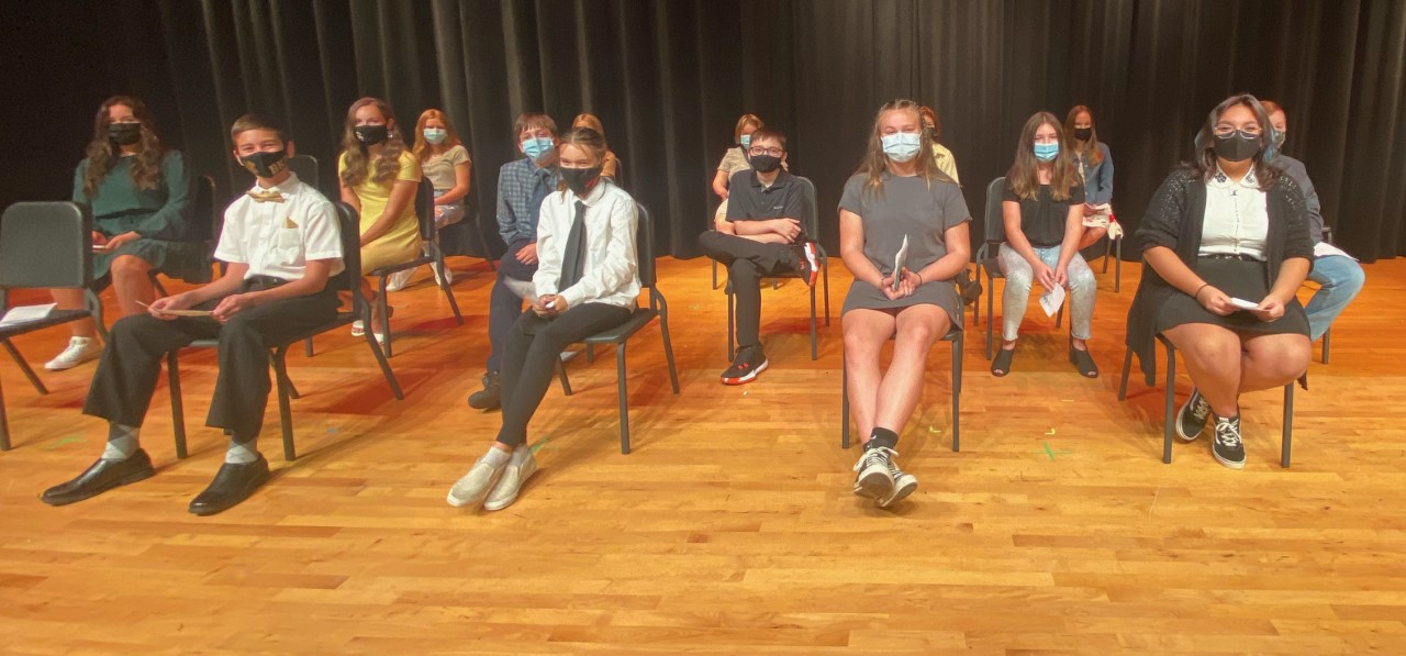 Middle school Knights are shining academic stars | News, Sports, Jobs ...